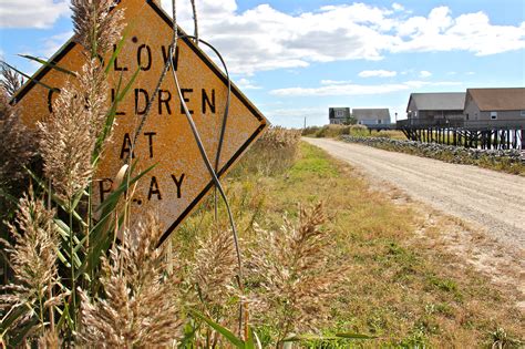 Five Years After Sandy Tiny Delaware Bay Communities Struggle To Survive Whyy