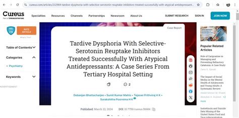 Dr Sujatha Vijayakumar Posted On Linkedin