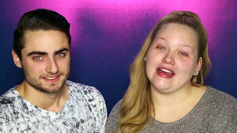 Boyfriend Does My Makeup Nikkietutorials Vidéo Dailymotion