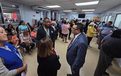 Css Establece Medidas Urgentes Para Mejorar La Atención En La