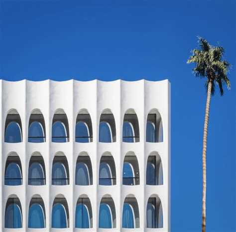 New Formalist Style Building In La Story In Comments Rarchitecture