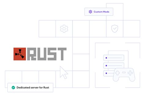 Rust Server Hosting High Performance And Low Latency