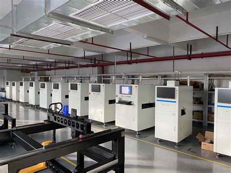 Smt Automatic Aoi Testing Machine Smt Aoi Equipment Manufacturer Supplier