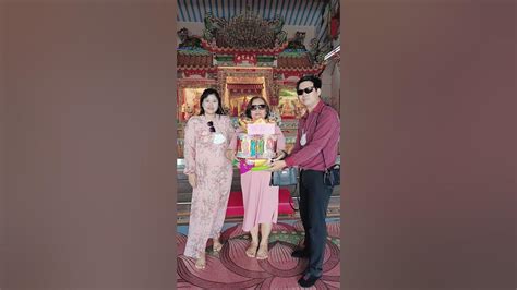ศาลเจ้าแม่ทับทิม เจ้าพ่อเจ้าแม่ตาคลี ครอบครัวhappyeveryday Youtube