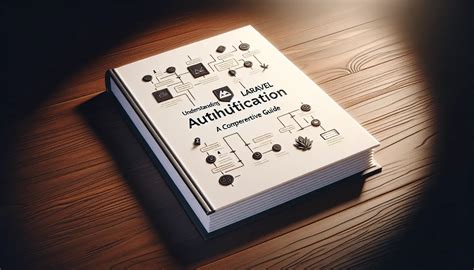 understanding laravel authentication a comprehensive guide for developers