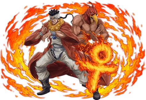 File ToS Avdol Png JoJo S Bizarre Encyclopedia JoJo Wiki