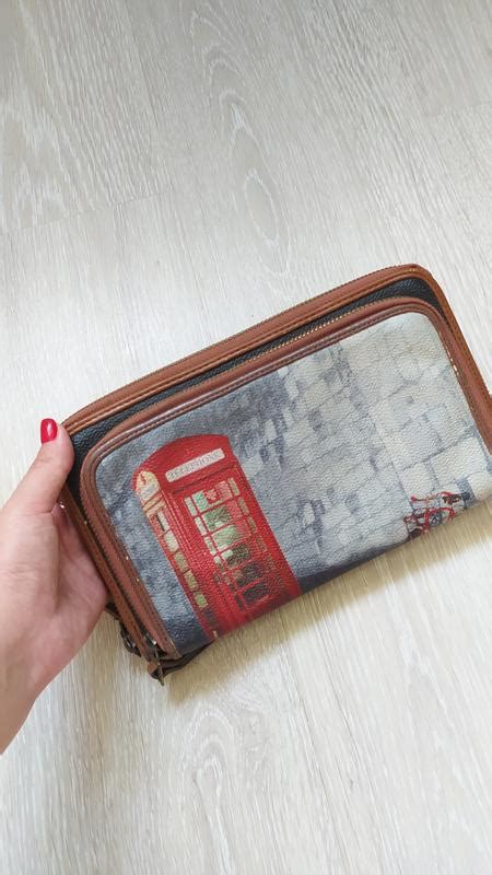 Сумка клатч — ціна 50 грн у каталозі Клатчі Купити аксесуари за доступною ціною на Шафі