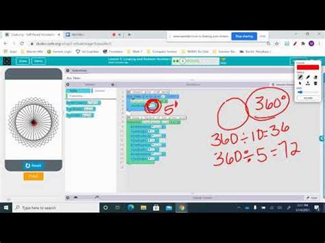 Turtle Programming Lesson YouTube