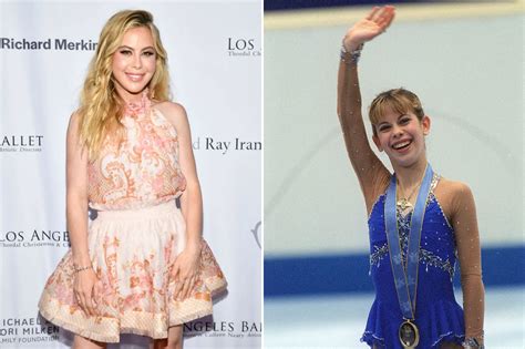 Tara Lipinski Skating