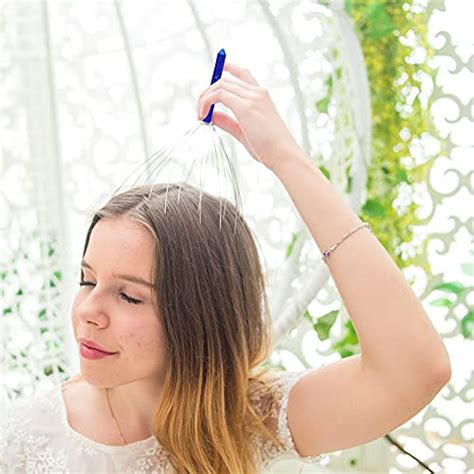 Usaga Head Scratcher 20 Fingers Head Massager Scalp Massager Head Whisk Massager For Head