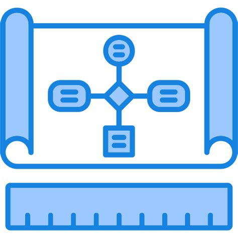Workflow Generic Color Lineal Color Icon