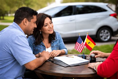 Spanish Speaking Notary In Davenport Available 24 7