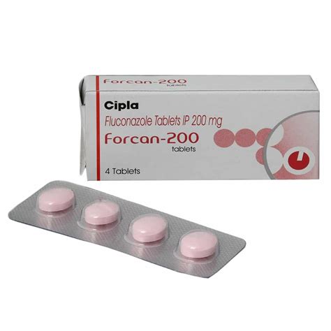 Forcan 200 Mg Uses Cost And Side Effects