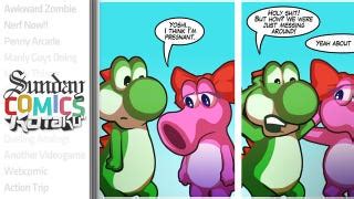 Sunday Comics