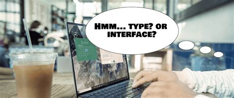 Differences Between Interface And Type In Typescript Dev Community