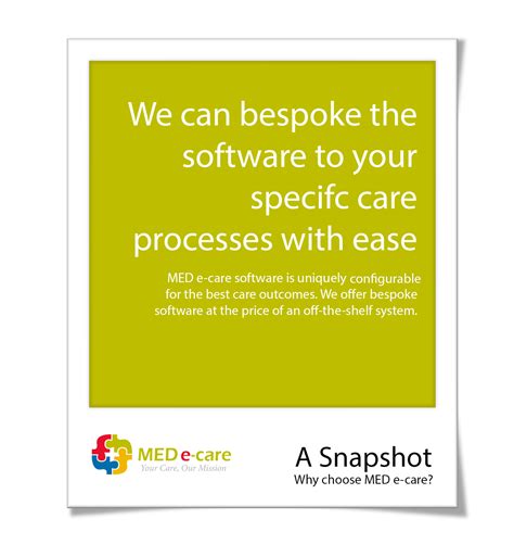 A Snapshot Why Choose Med E Care Med E Care Uk