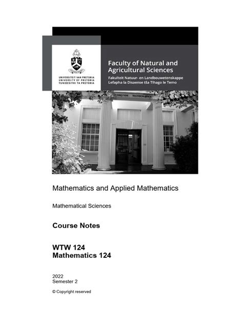 Calculus Ii Textbook 2022 1 Pdf Determinant Matrix Mathematics