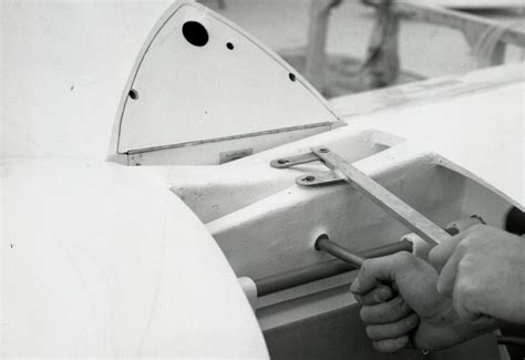 Standard Libelle 201 Streifly