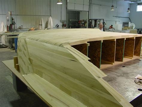 Fiberglass Mold Pattern Services