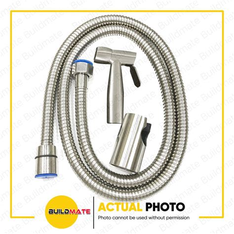 S G C Bidet Hand Spray Stainless Heavy Duty S G C Sus304 2042 •build — Buildmate