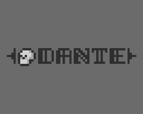 Dante By Shawn Mcgee