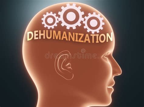 Dehumanization Stock Illustrations 68 Dehumanization Stock