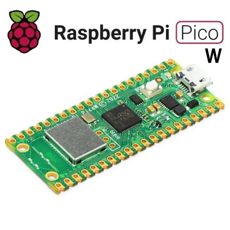 Raspberry Pi Pico Wifi