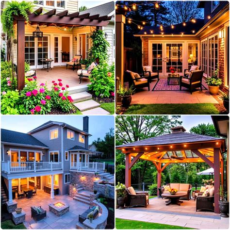 Patio Extension Ideas