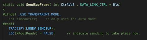 Code Is Being Commented Out Without The Use Of Symbols To Comment Out Code Issue