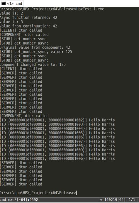 GitHub Brakmic HPX Projects Zap High Performance Computing With C