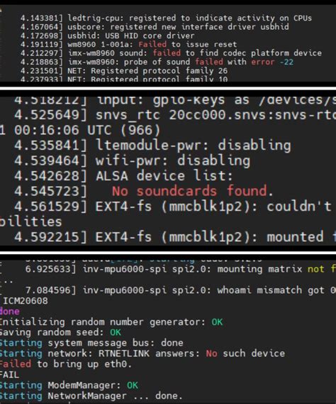 Imx6ull板子eth0无法使用了 Imx6ullpro 嵌入式开发问答社区