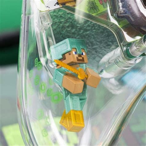 Pdp Realmz™ Wireless Controller Minecraft Forest Biome Nintendo Switch