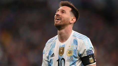 Con Mucha Ilusión El Posteo De Lionel Messi En Instagram Tras El