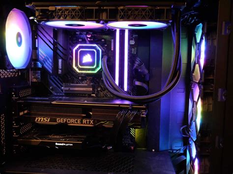 Corsair Vengeance Rgb Pro Sl Review A New Winning Style