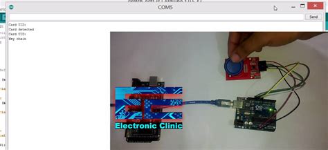 Arduino MFRC522 RFID Module Pinouts Interfacing How To 60 OFF