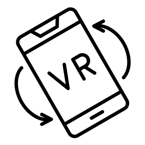 Premium Vector Rotation Vector Illustration Style