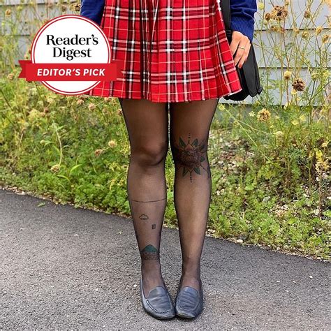 Sheertex Tights Are Nearly Indistructible—and Our Editors Love Them