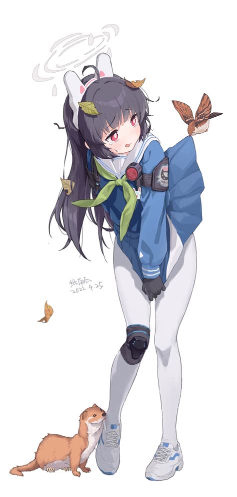 Miyu Blue Archive Drawn By Daikabocha Danbooru Miyu Blue Archive Drawn By Daikabocha Danbooru