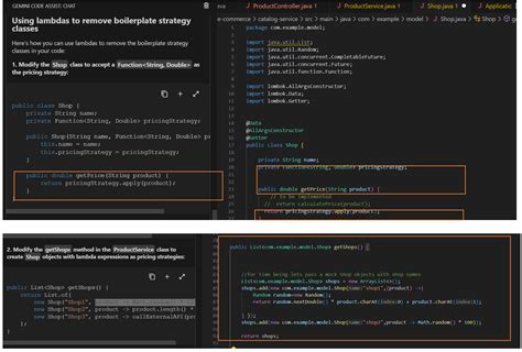 DITL Of A Developer Google Gemini Code Assist Pt1