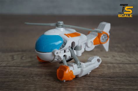 Tiny Scale Transformers Blades The Copter Bot Facebook