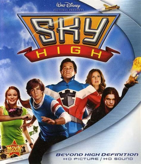 Sky High Blu Ray Best Buy
