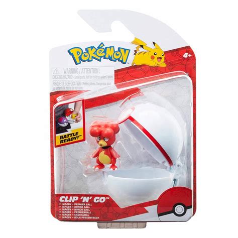 Pokemon Clip N Go S14 Toyzz Shop