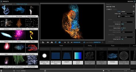 دانلود پلاگین Trapcode Particular 503 نگارینو مارکتِ گرافیکِ دیجیتال