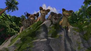 Fossas Madagascargallery Villains Wiki Fandom