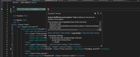 How To Fix Object Reference Not Set To An Instance Of An Object Microsoft Qanda