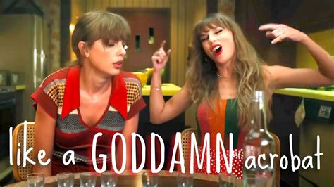 Midnights By Taylor Swift But Its Just The Curse Words Youtube