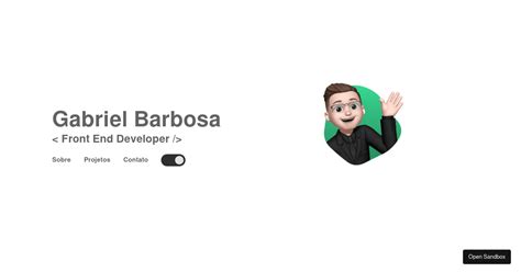 Tiny Slider Examples Codesandbox