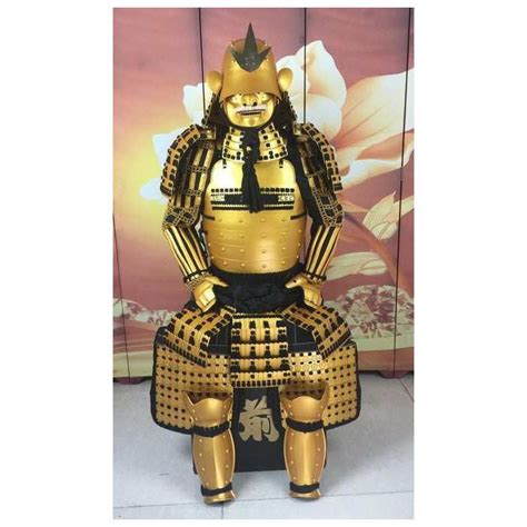 Suits Of Armour Replicas Of Historical And Samurai Armour