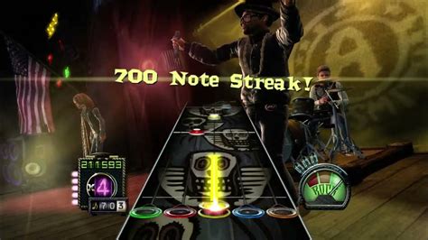 Guitar Hero Aerosmith Walk This Way Run Dmc 100 Fc 382 769 Youtube