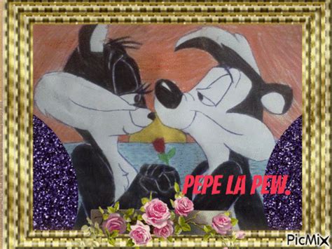 Pepe Le Pew  Animate Gratis Picmix